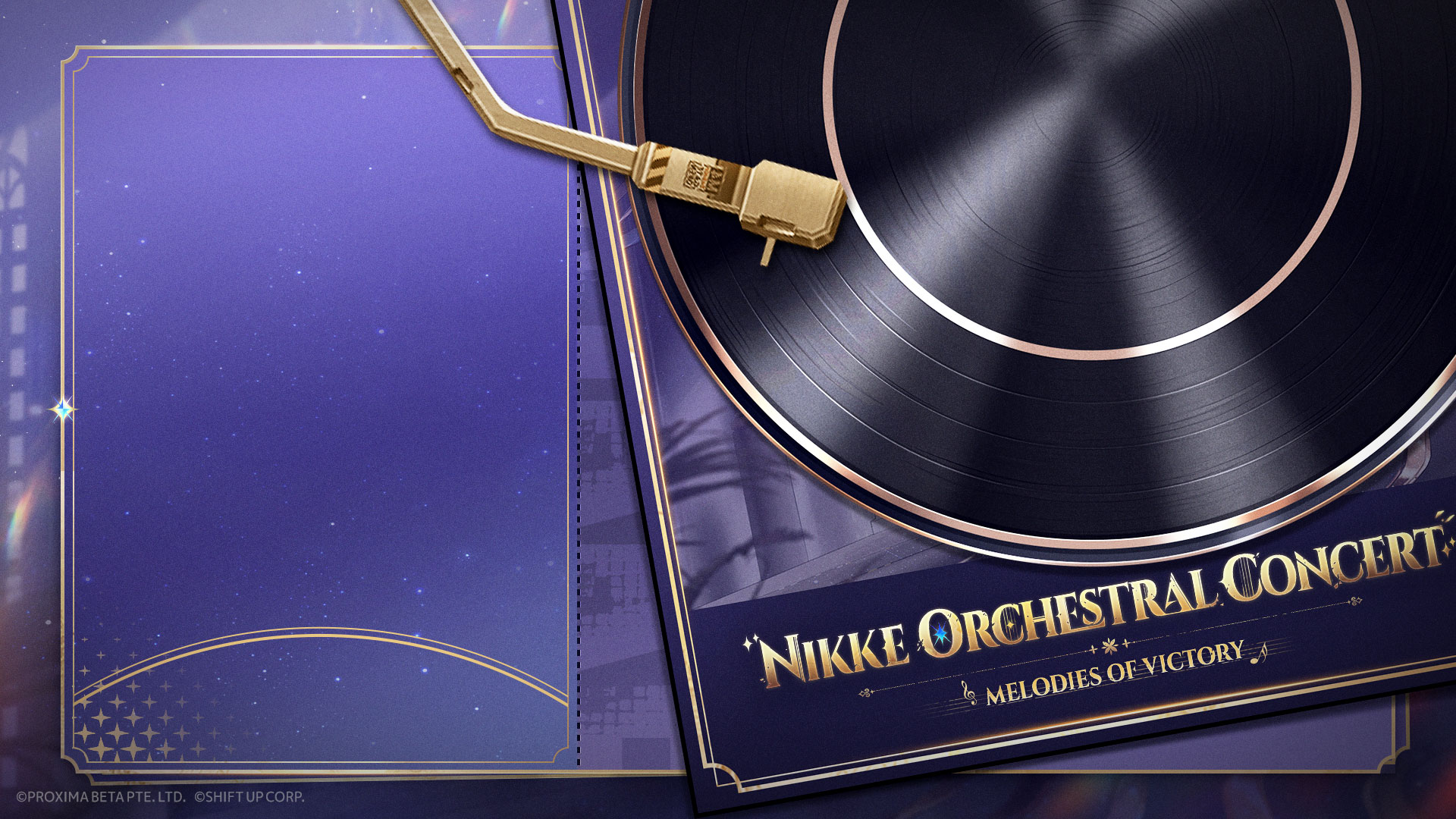 Melodies of Victory NIKKE Orchestral Concert